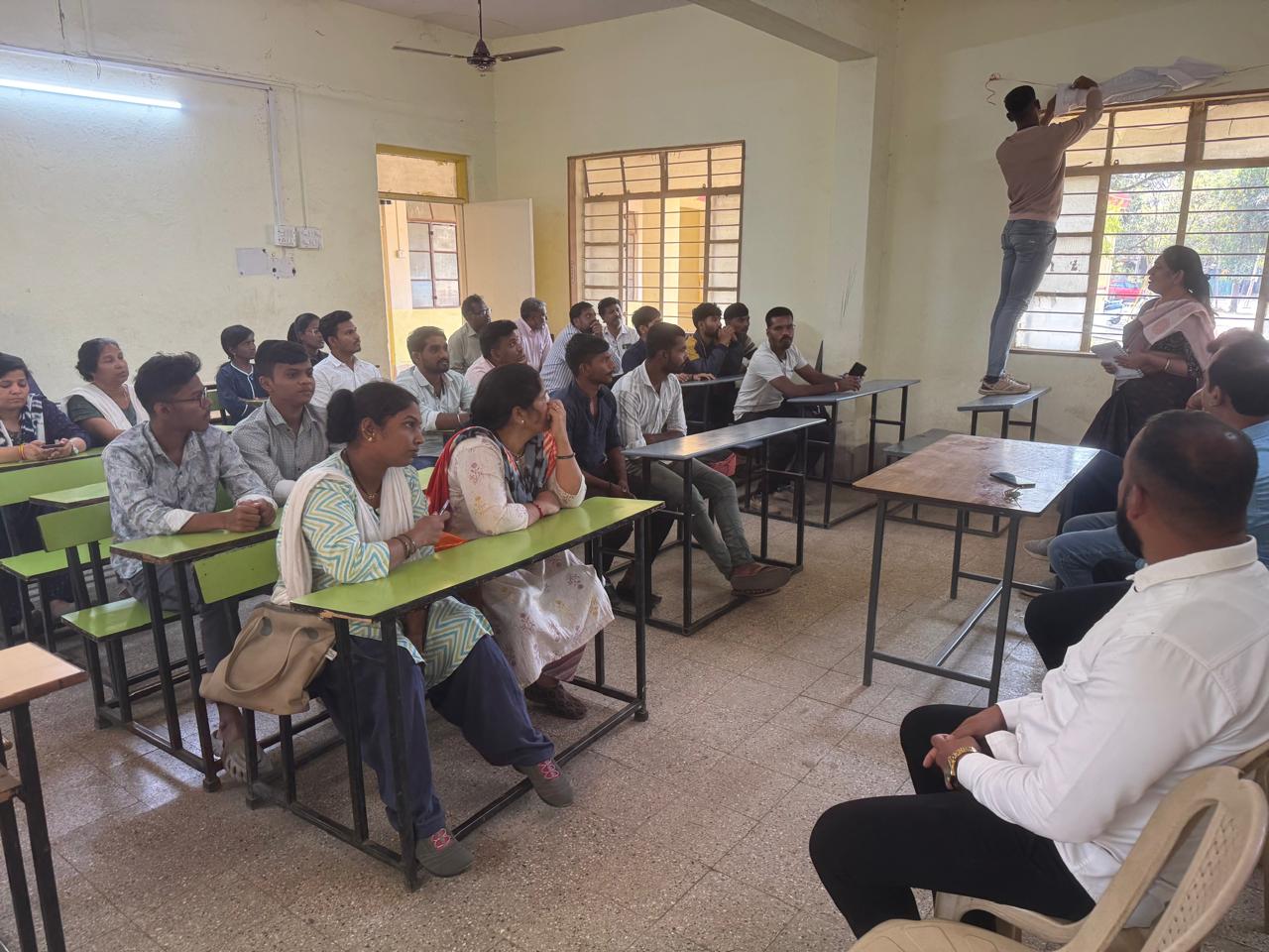 Navyug Beneficiary Register