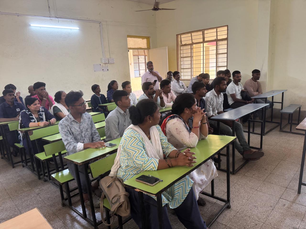 Navyug Beneficiary Register